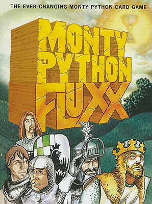 楽天ブックス: Monty Python Fluxx - Looney Labs - 9781929780693 : 洋書