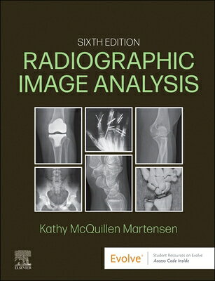 楽天ブックス: Radiographic Image Analysis - Kathy McQuillen Martensen ...