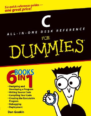 楽天ブックス: C All-In-One Desk Reference for Dummies - Dan Gookin ...