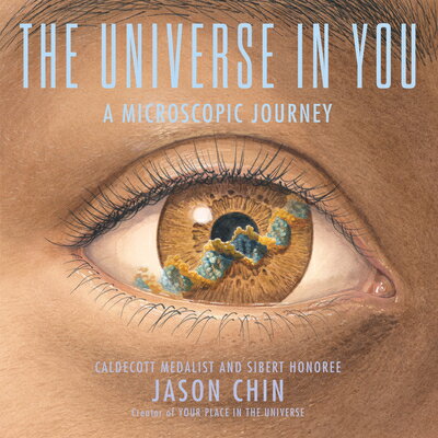 楽天ブックス: The Universe in You: A Microscopic Journey - Jason Chin ...