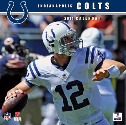 楽天ブックス: Indianapolis Colts Calendar - Turner Licensing - 9781469310701 : 洋書