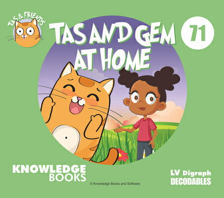 楽天ブックス: Tas and Gem at Home: Book 71 - William Ricketts - 9781761270710 ...