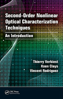 楽天ブックス: Second-Order Nonlinear Optical Characterization Techniques: An ...