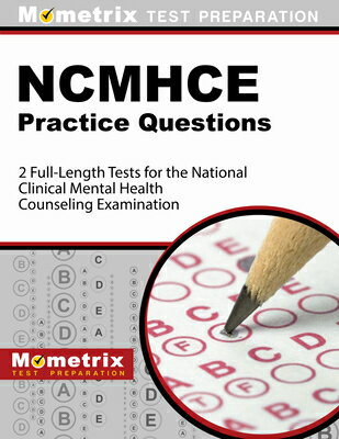 楽天ブックス: NCMHCE Practice Questions 2022 and 2023 - 2 Full-Length Tests ...