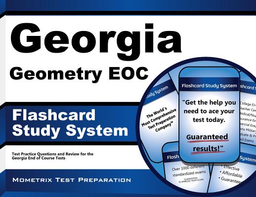 楽天ブックス: Georgia Geometry Eoc Flashcard Study System: Georgia Eoc Test ...