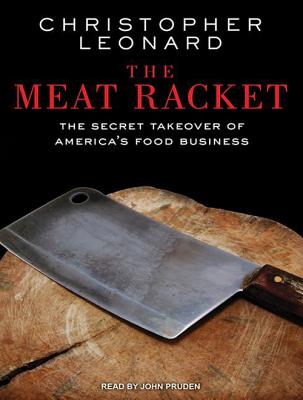 楽天ブックス: The Meat Racket: The Secret Takeover of America's Food Business ...
