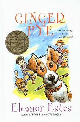 楽天ブックス: Ginger Pye - Eleanor Estes - 9780812440720 : 洋書