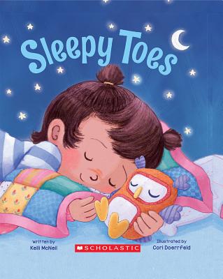 楽天ブックス: Sleepy Toes (a Padded Board Book) - Kelli McNeil ...