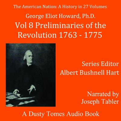 楽天ブックス: The American Nation: A History, Vol. 8: Preliminaries of the ...