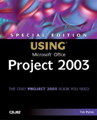 楽天ブックス: Special Edition Using Microsoft Office Project 2003 [With CDROM ...