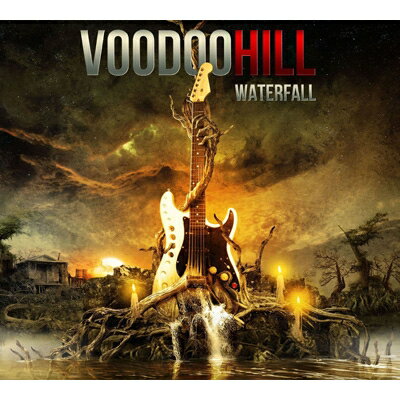 楽天ブックス: 【輸入盤】Waterfall - Voodoo Hill - 8024391070727 : CD