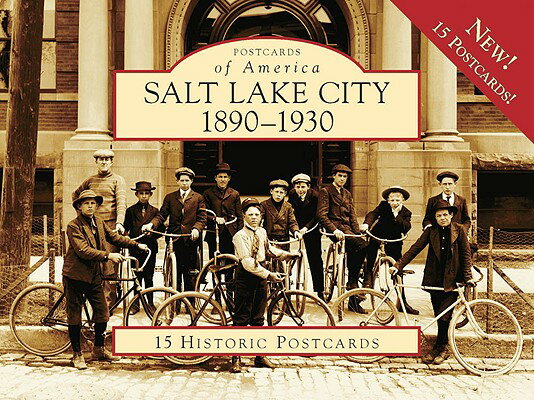 楽天ブックス: Salt Lake City:: 1890-1930 - Gary Topping - 9780738570730 : 洋書