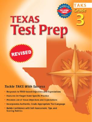 楽天ブックス: Texas Test Prep Grade 3 - McGraw-Hill Childrens Publishing ...