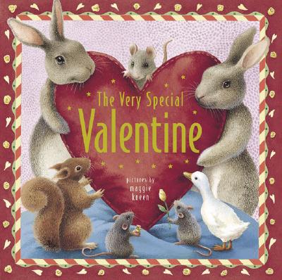 楽天ブックス: The Very Special Valentine - Maggie Kneen - 9780811840736 : 洋書