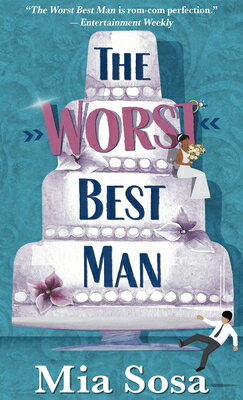 楽天ブックス: The Worst Best Man - Mia Sosa - 9781432880736 : 洋書