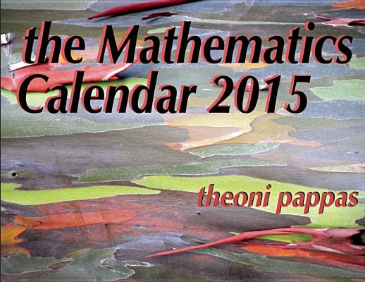楽天ブックス: The Mathematics Calendar - Theoni Pappas - 9781884550737 : 洋書