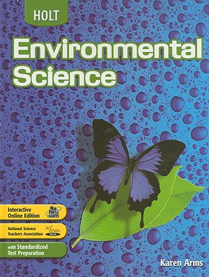 楽天ブックス: Holt Environmental Science: Student Edition 2006 - Holt ...