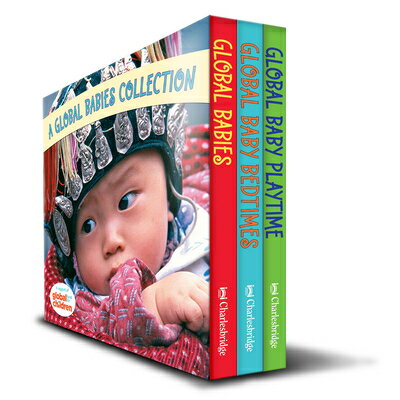 楽天ブックス: Global Babies Boxed Set - The Global Fund for Children ...