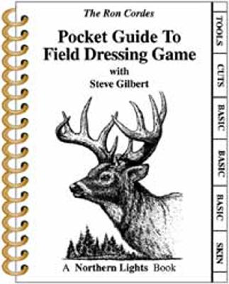 楽天ブックス: Pocket Guide to Field Dressing Game - Ron Cordes ...