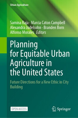 楽天ブックス: Planning for Equitable Urban Agriculture in the United States ...