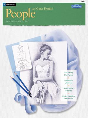 楽天ブックス: Drawing: People with Gene Franks - Gene Franks - 9781560100751 : 洋書