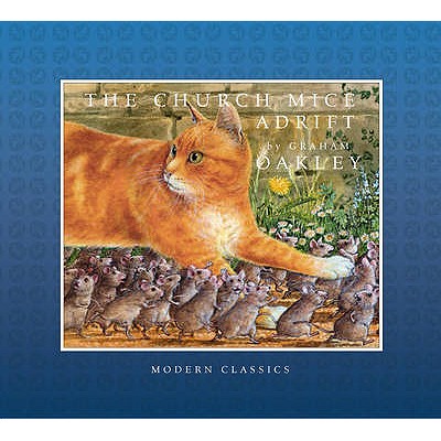 楽天ブックス: The Church Mice Adrift - Graham Oakley - 9781848770751 : 洋書