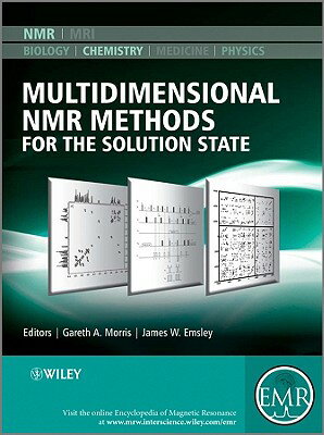 楽天ブックス: Multidimensional NMR Methods for the Solution State - James W ...