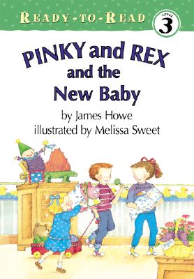 楽天ブックス: Pinky and Rex and the New Baby - James Howe - 9781599610764 : 洋書