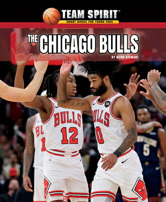 楽天ブックス: The Chicago Bulls - Mark Stewart - 9781684500765 : 洋書