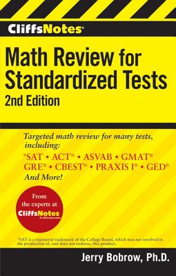 楽天ブックス: CliffsNotes Math Review for Standardized Tests - Jerry Bobrow ...