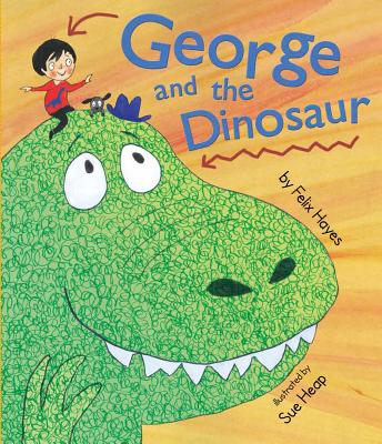 楽天ブックス: George and the Dinosaur - Felix Hayes - 9781499800777 : 洋書