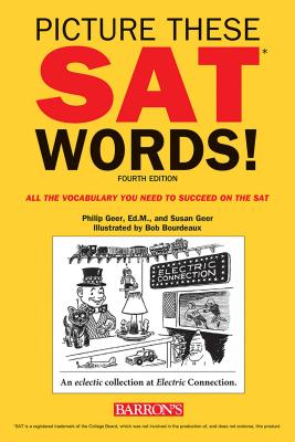 楽天ブックス: Picture These SAT Words!: All the Vocabulary You Need to ...