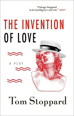 楽天ブックス: The Invention of Love - Tom Stoppard - 9780802160782 : 洋書