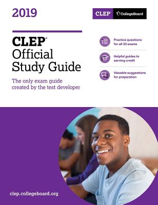 楽天ブックス: CLEP Official Study Guide 2019 - College Board - 9781457310782 : 洋書