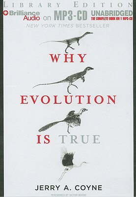 楽天ブックス: Why Evolution Is True - Jerry A. Coyne - 9781441830784 : 洋書