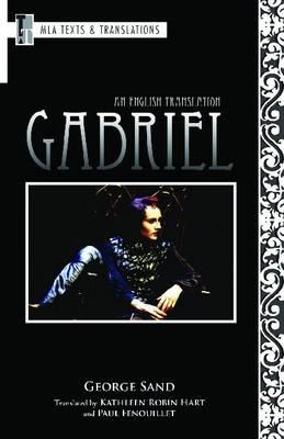 楽天ブックス: Gabriel: An English Translation - George Sand - 9781603290784 : 洋書