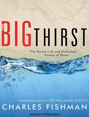 楽天ブックス: The Big Thirst: The Secret Life and Turbulent Future of Water ...