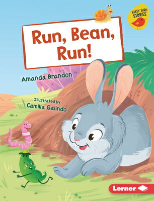 楽天ブックス: Run, Bean, Run! - Amanda Brandon - 9781728490786 : 洋書