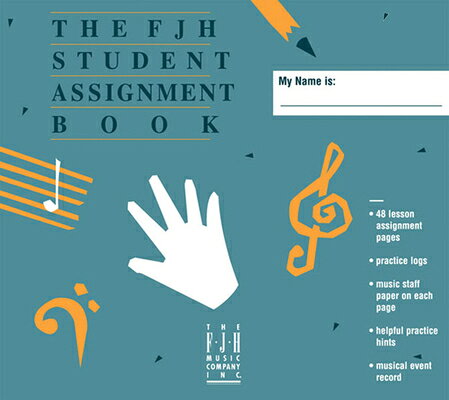 楽天ブックス: Fjh Student Assignment Book - Carolyn Inabinet - 9781569390788 : 洋書