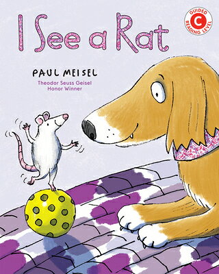 楽天ブックス: I See a Rat - Paul Meisel - 9780823460793 : 洋書