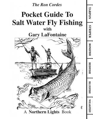 楽天ブックス: Pocket Guide to Salt Water Fly Fishing - Ron Cordes ...