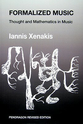 楽天ブックス: Formalized Music: Thought and Mathematics in Composition ...