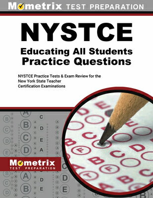 楽天ブックス: NYSTCE Eas Educating All Students Practice Questions: NYSTCE ...