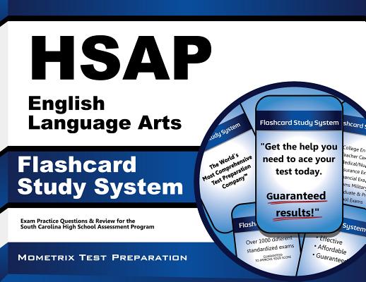 楽天ブックス: Hsap English Language Arts Flashcard Study System: Hsap Test ...