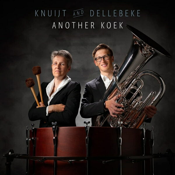 楽天ブックス: 【輸入盤】Another Koek-music For Tuba & Percussion: Duo Knuijt ...