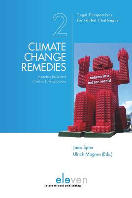 楽天ブックス: Climate Change Remedies: Injunctive Relief and Criminal Law ...