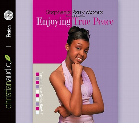 楽天ブックス: Enjoying True Peace - Stephanie Perry Moore - 9781610450812 : 洋書