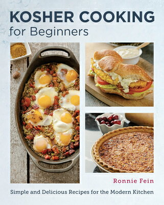 楽天ブックス: Kosher Cooking for Beginners: Simple and Delicious Recipes for ...