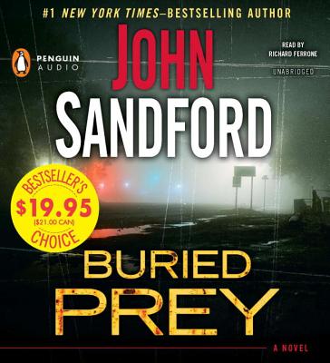 楽天ブックス: Buried Prey - John Sandford - 9781611760828 : 洋書