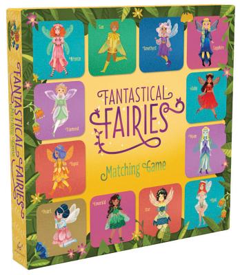 楽天ブックス: Fantastical Fairies Matching Game (Matching Board Game, Fairy ...